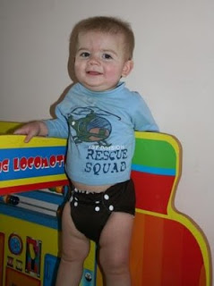 One of My New Favorite Diapers - Apple Cheeks Diaper System Review ...