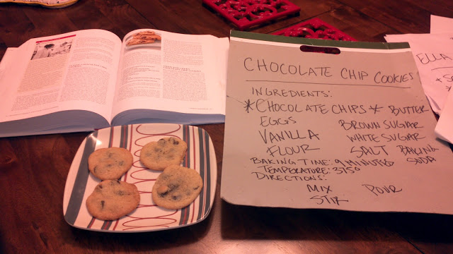 Our Happy Home Recipe - The Inquisitive Mom