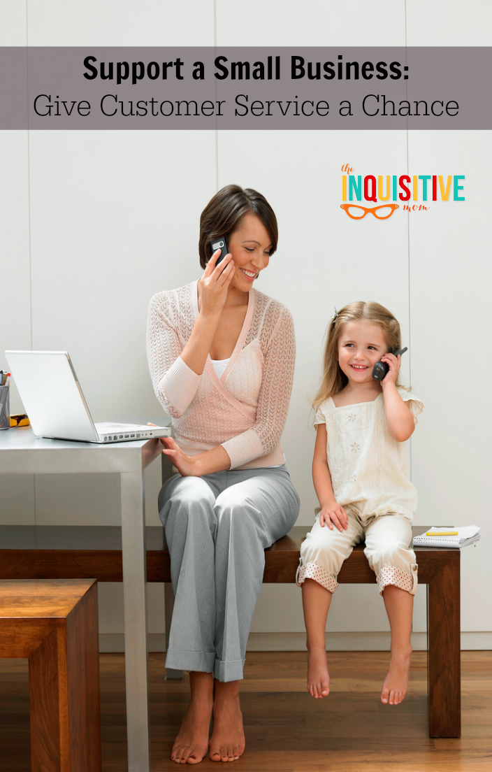 Support Small Business: Give Customer Service a Chance - The ...